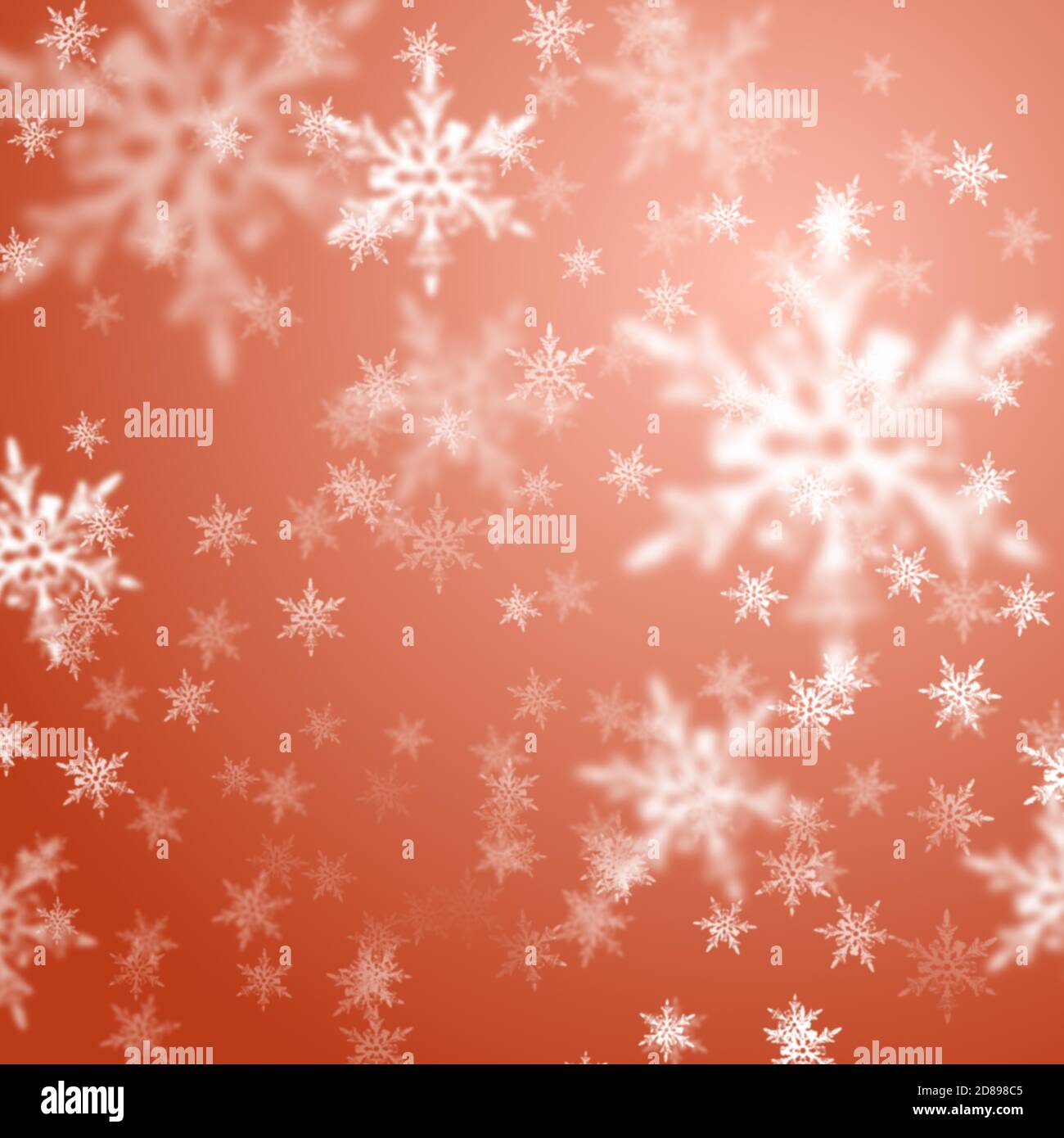 Winter scenic background christmas Stock Vector Images - Alamy
