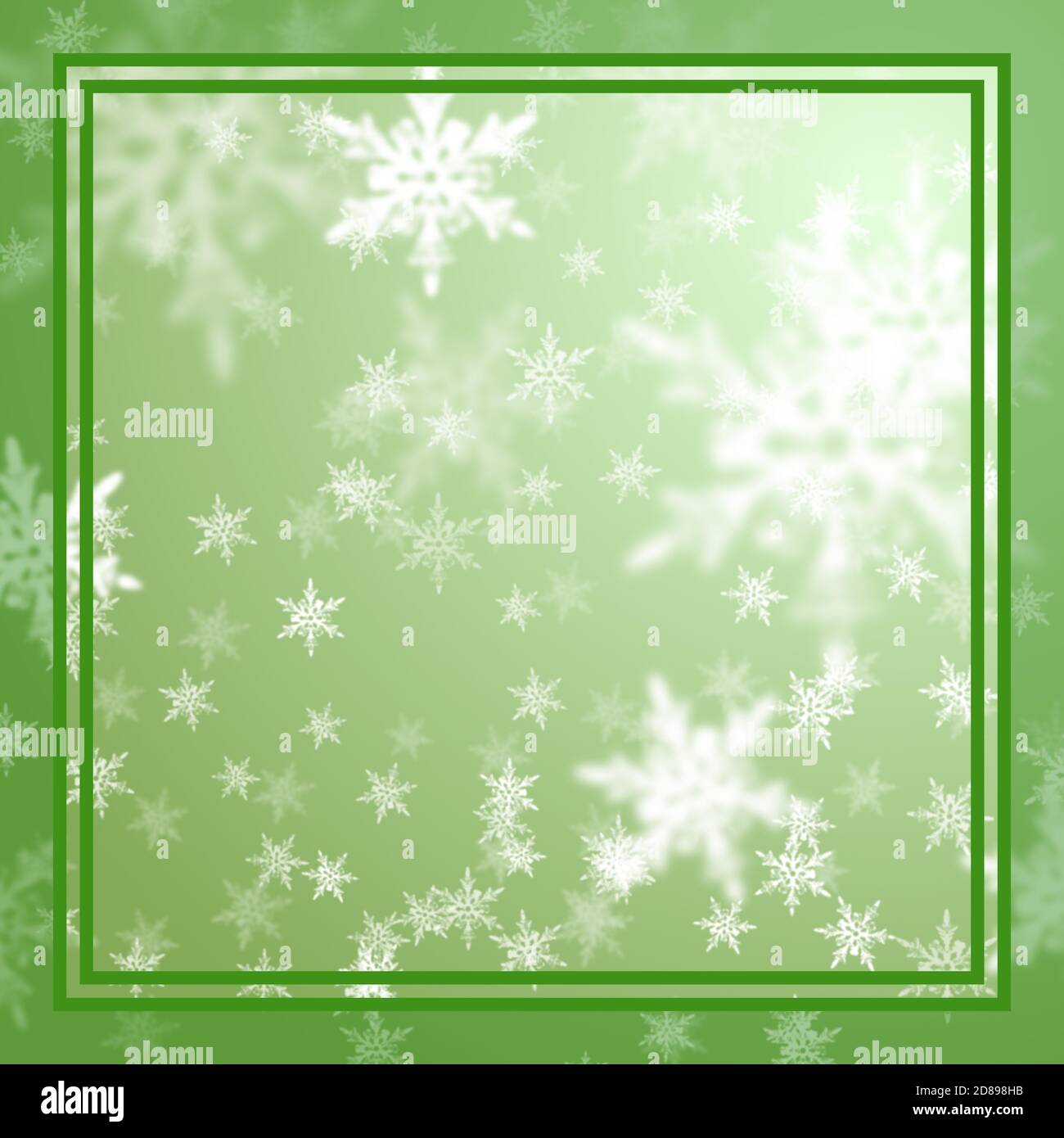 Winter scenic background christmas Stock Vector Images - Alamy
