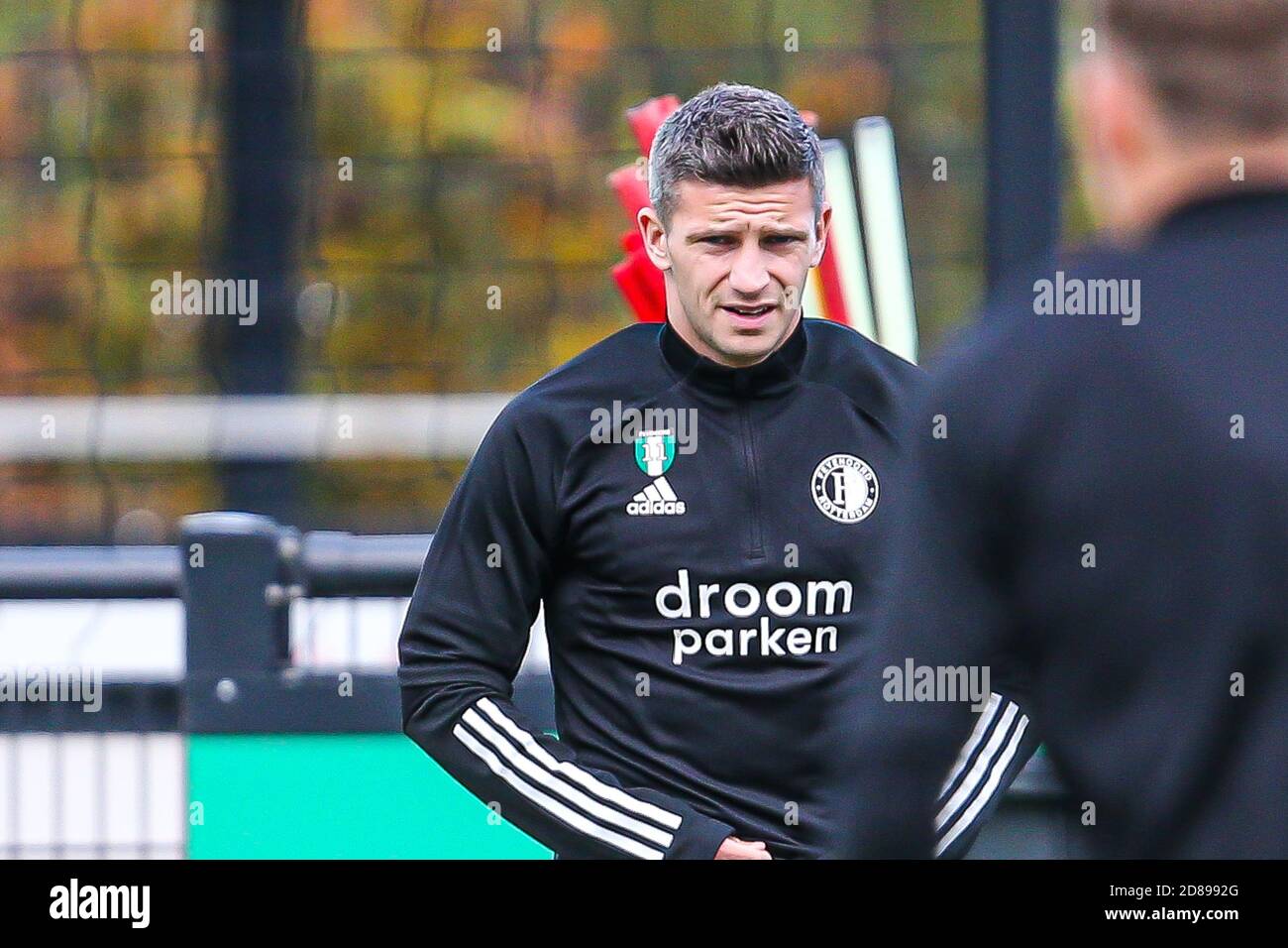 ROTTERDAM, 28-10-2020, Training ground 1908, UEFA Europa League Season ...
