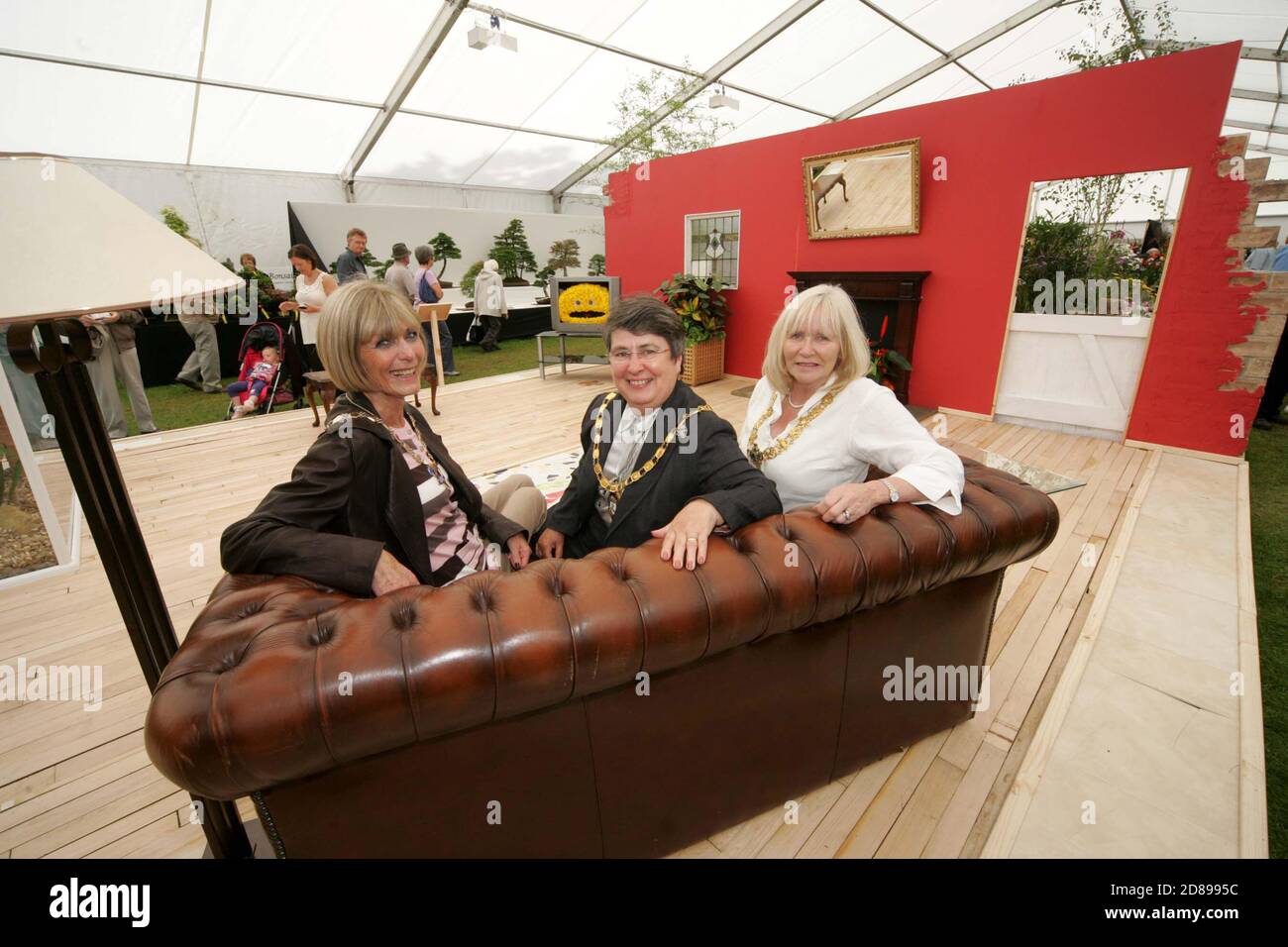Provost Of South Ayrshire High Resolution Stock Photography and Images ...