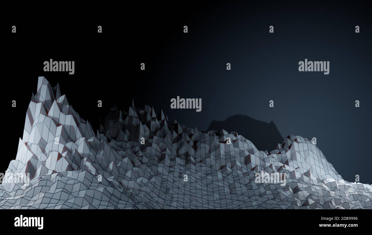 Data visualization technology hi-res stock photography and images - Alamy