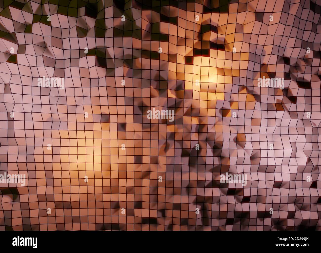 Data Visualization Abstract Image Stock Vector Image And Art Alamy