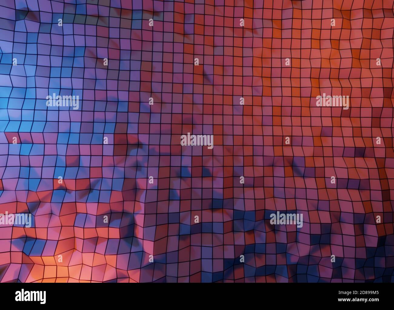 Data visualization abstract image Stock Vector Image & Art - Alamy