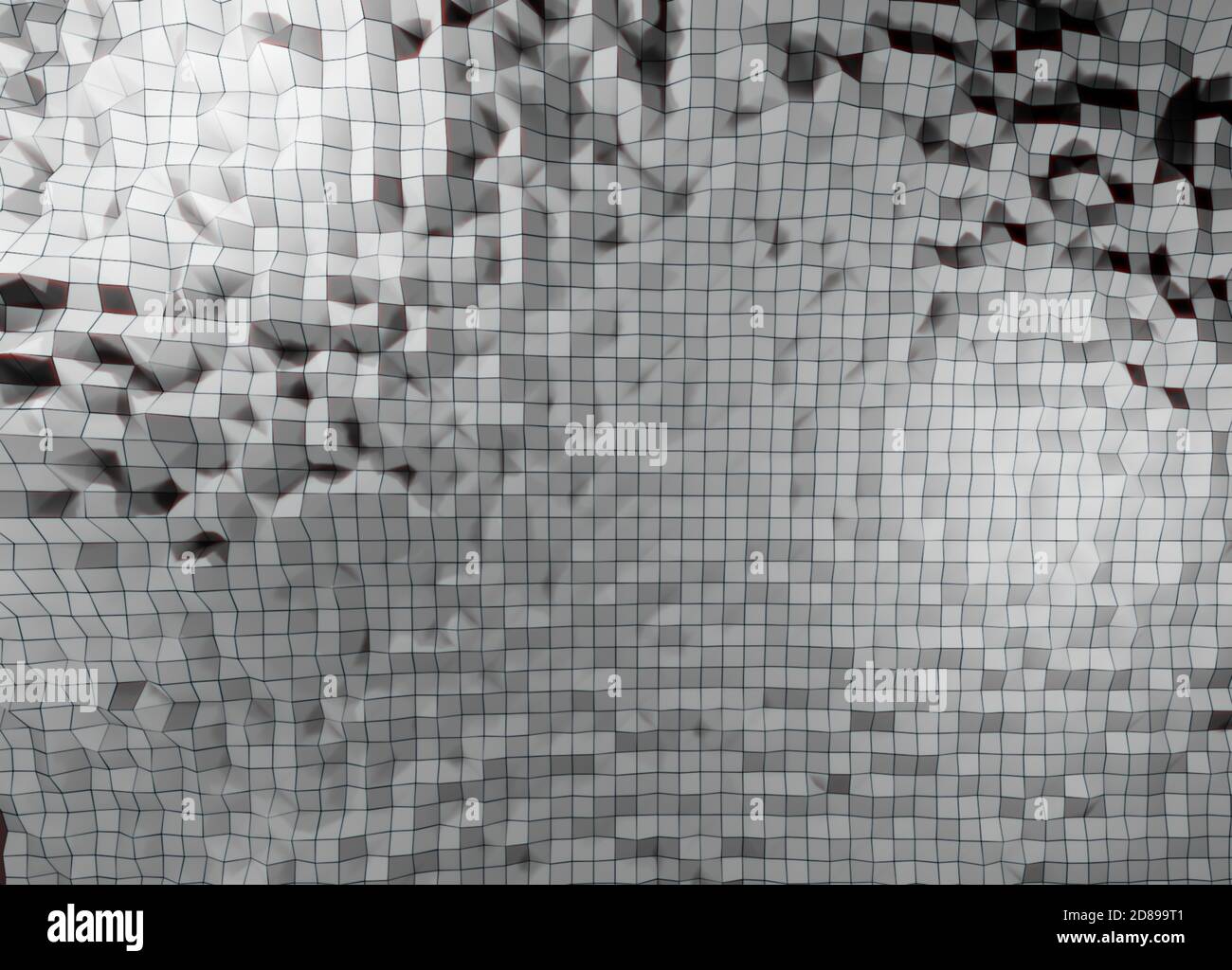 Data visualization abstract image Stock Vector Image & Art - Alamy