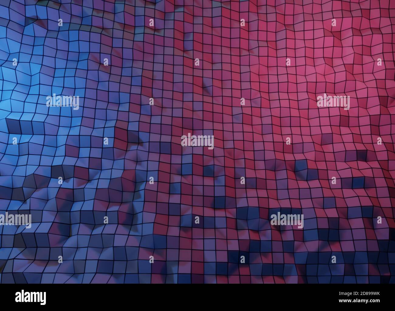 Data visualization abstract image Stock Vector Image & Art - Alamy