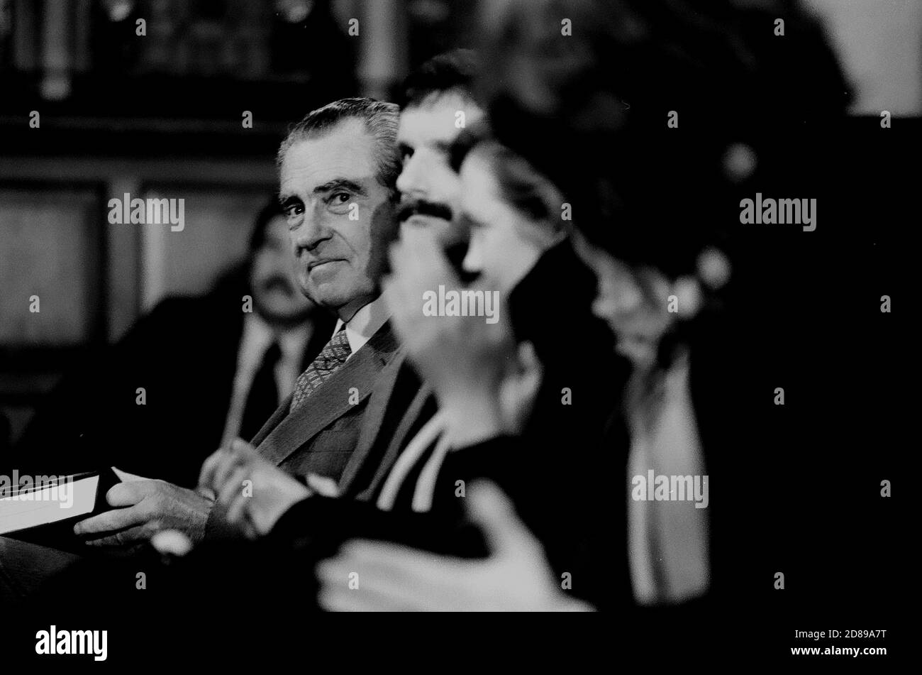 Oxford union debate hi-res stock photography and images - Alamy