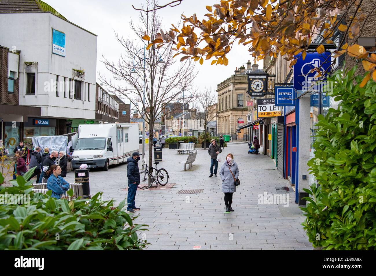 Coatbridge hi-res stock photography and images - Alamy