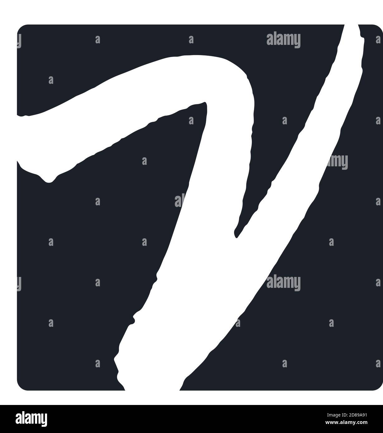 Letter vector logo design Stock Vector Image & Art - Alamy