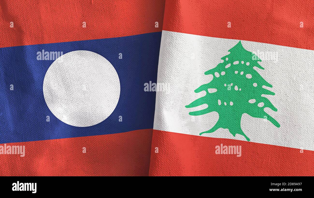 Laos lebanon hi-res stock photography and images - Alamy