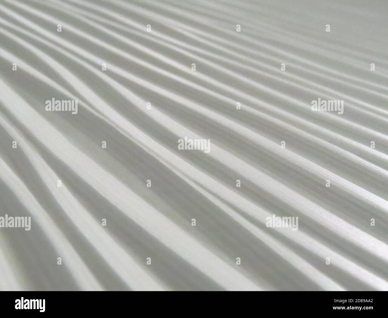 Closeup of white pleated fabric texture Stock Photo - Alamy