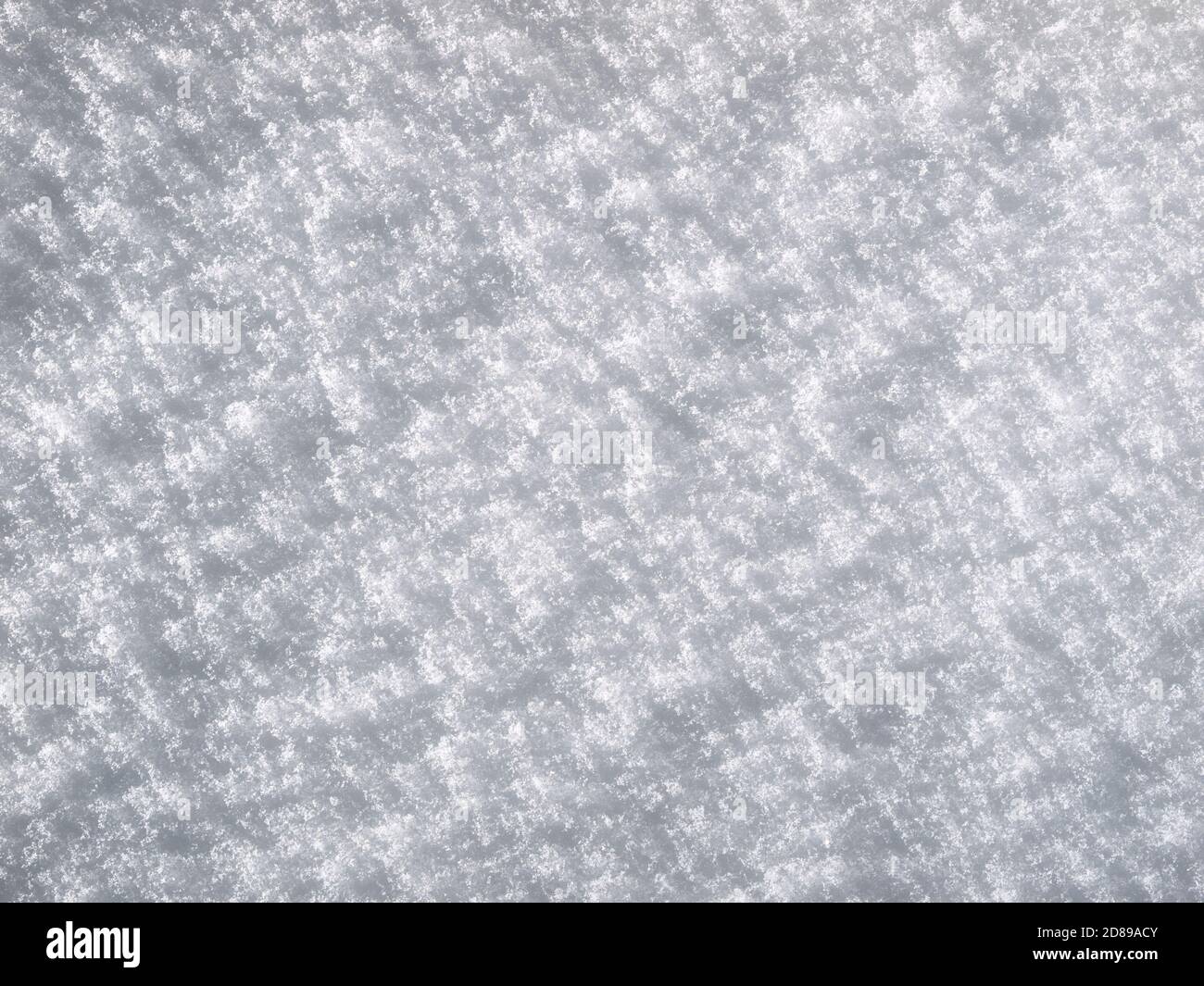 Snow high-contrast white surface texture, winter background Stock Photo ...