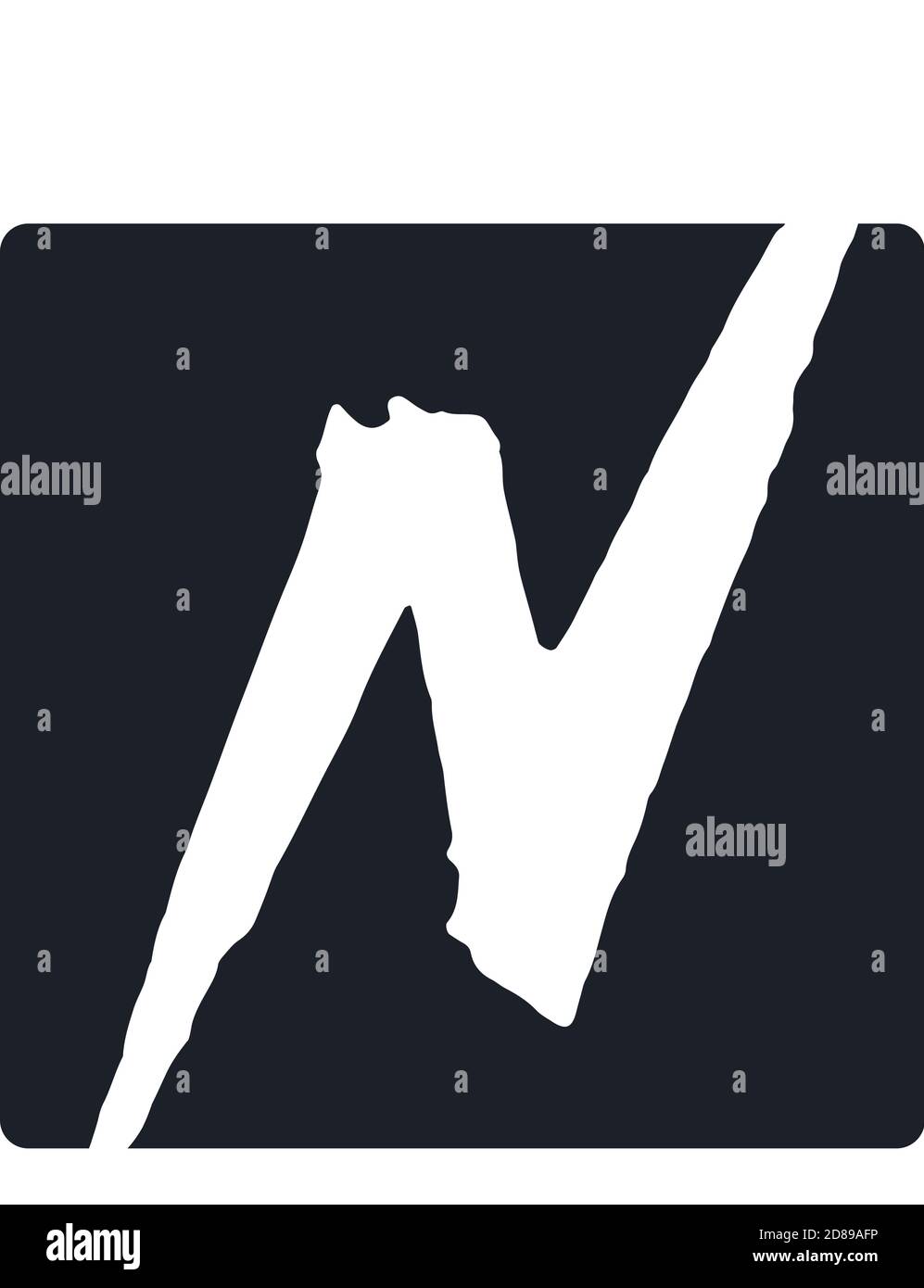 Letter vector logo design Stock Vector Image & Art - Alamy