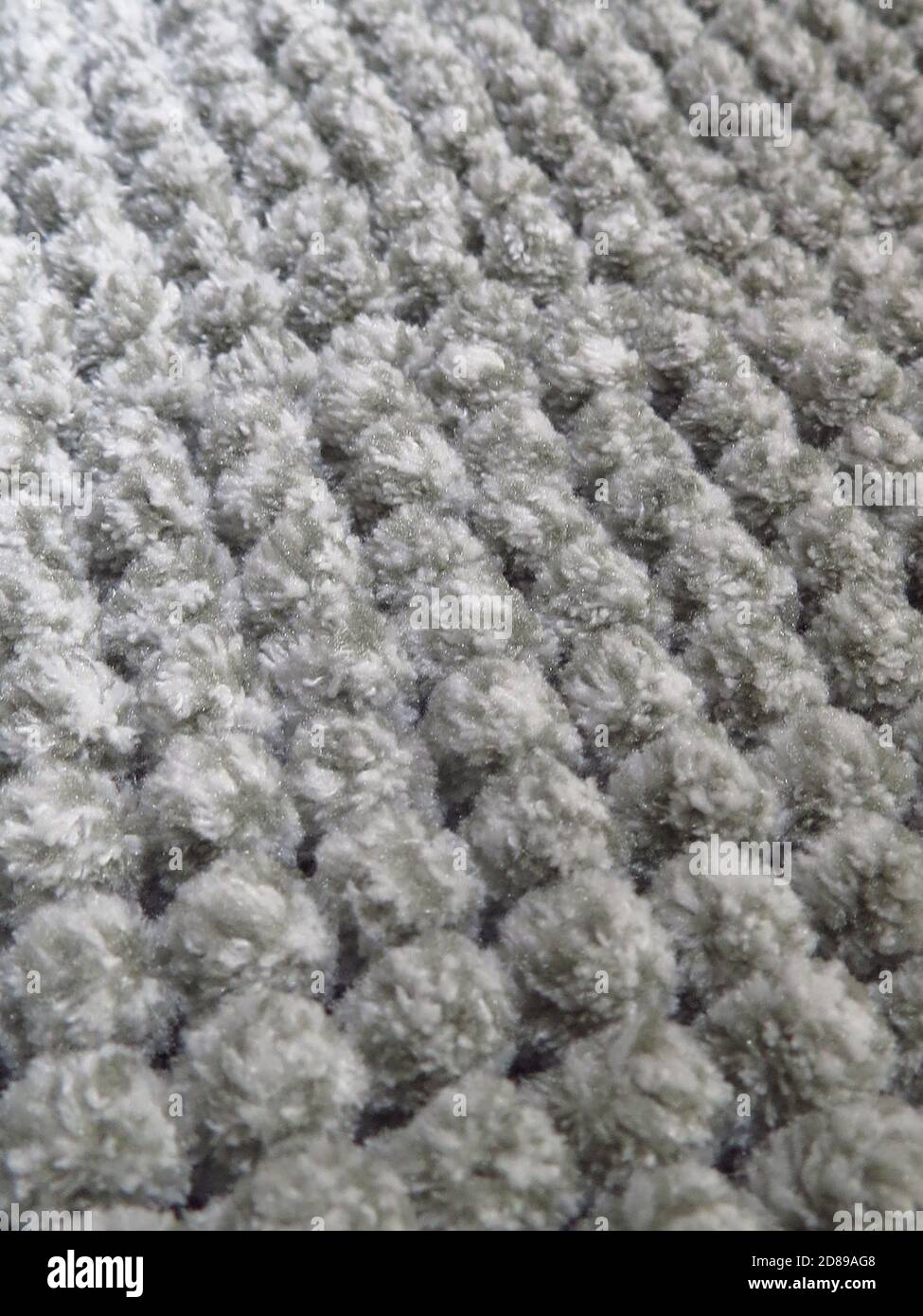 Closeup of puffy carpet texture Stock Photo - Alamy