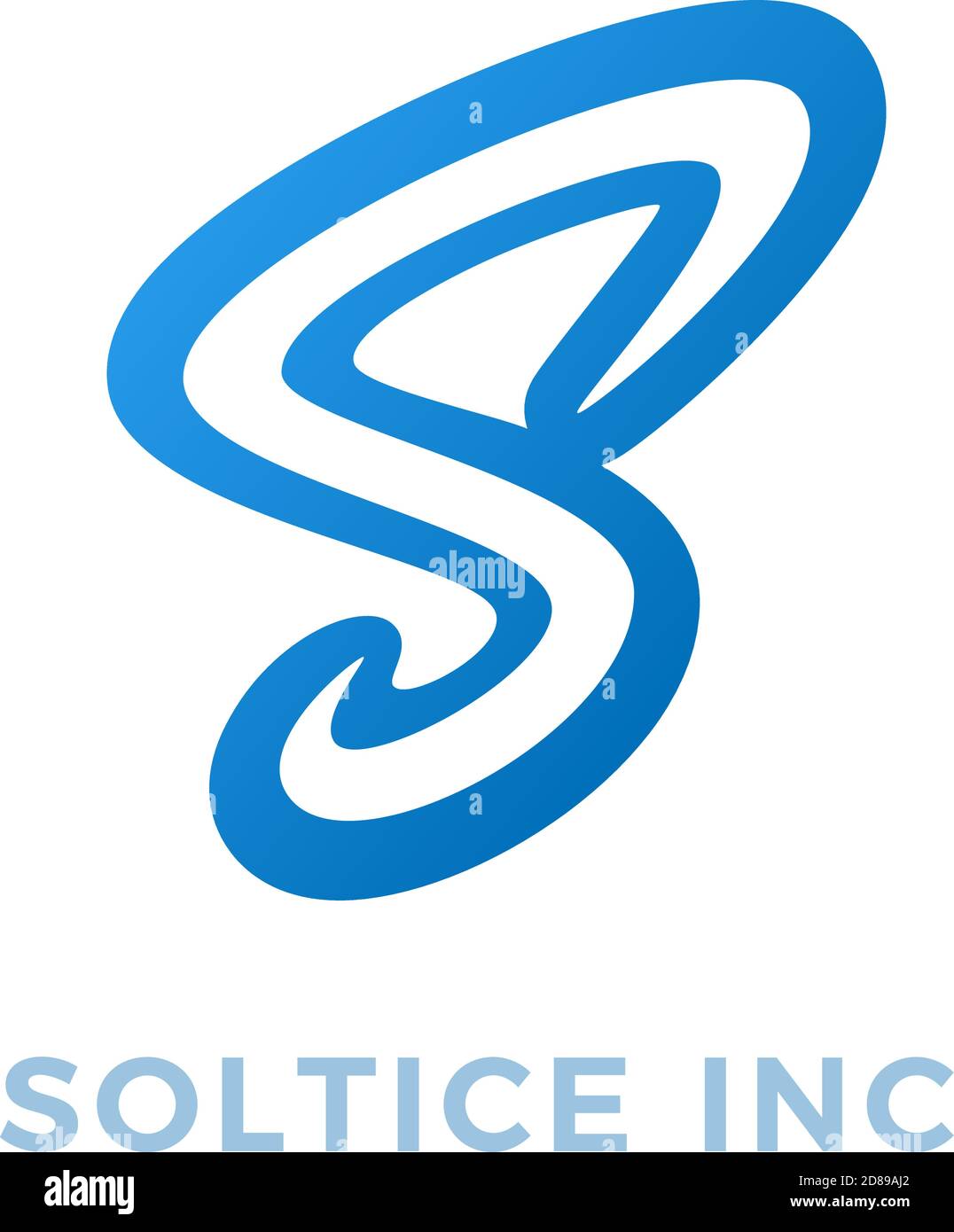 Letter S vector logo design Stock Vector Image & Art - Alamy