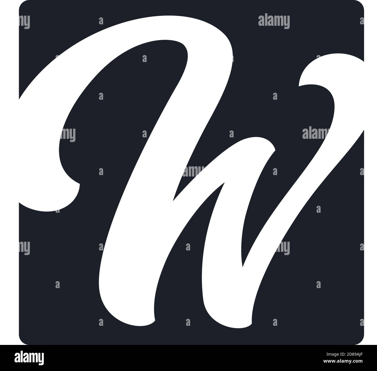 Letter ww hi-res stock photography and images - Alamy