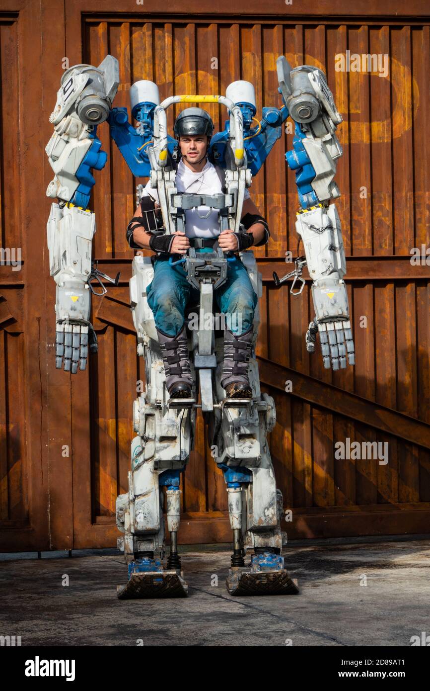 Amplified mobility platform hi-res stock photography and images - Alamy