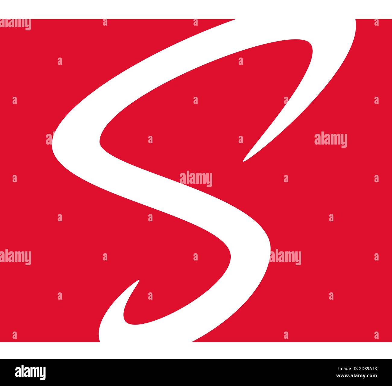 Letter S vector logo design Stock Vector Image & Art - Alamy