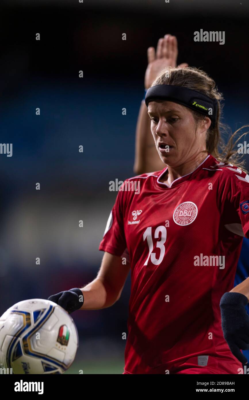 Sofie Junge Pedersen (Denmark) during the Uefa "Women s Euro 2022 ...