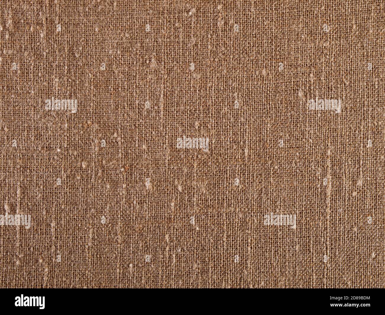 Rough brown fabric texture background pattern Stock Photo - Alamy
