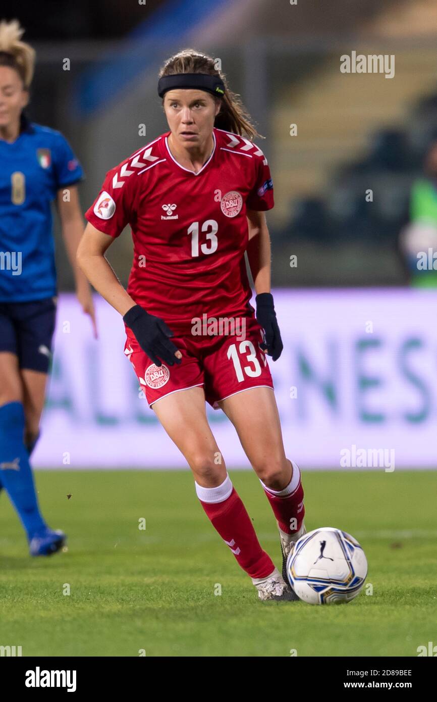 Sofie Junge Pedersen (Denmark) during the Uefa "Women s Euro 2022 ...