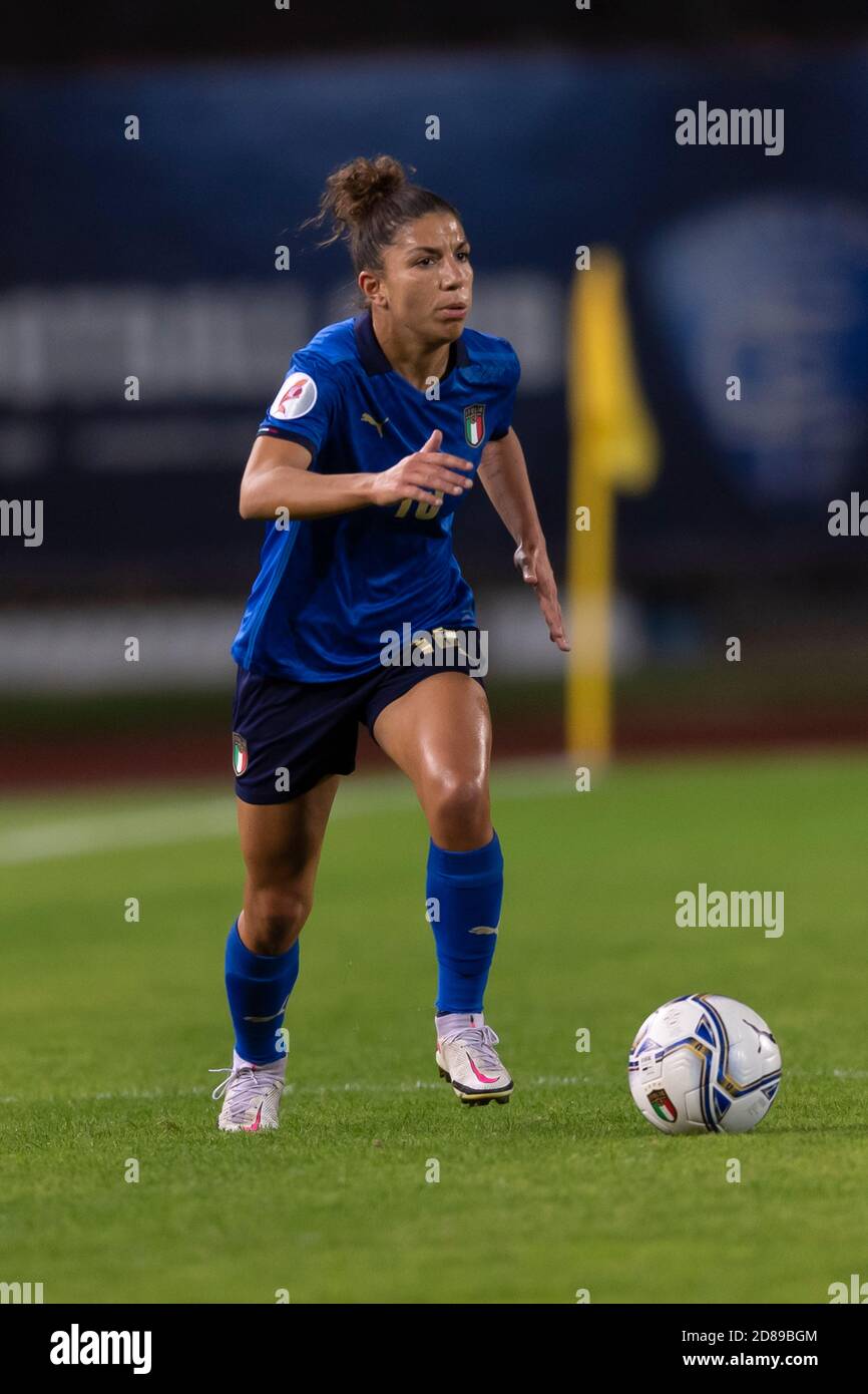 Elisa Bartoli (Italy) during the Uefa "Women s Euro 2022 England ...