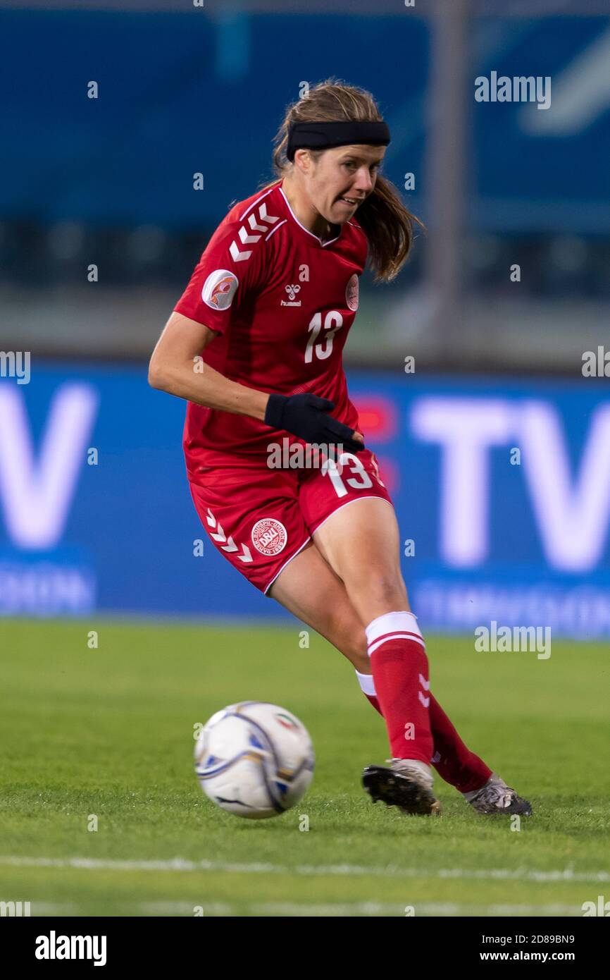 Sofie Junge Pedersen (Denmark) during the Uefa "Women s Euro 2022 ...