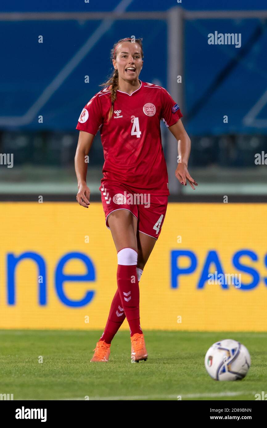 Rikke Sevecke (Denmark) during the Uefa "Women s Euro 2022 England ...