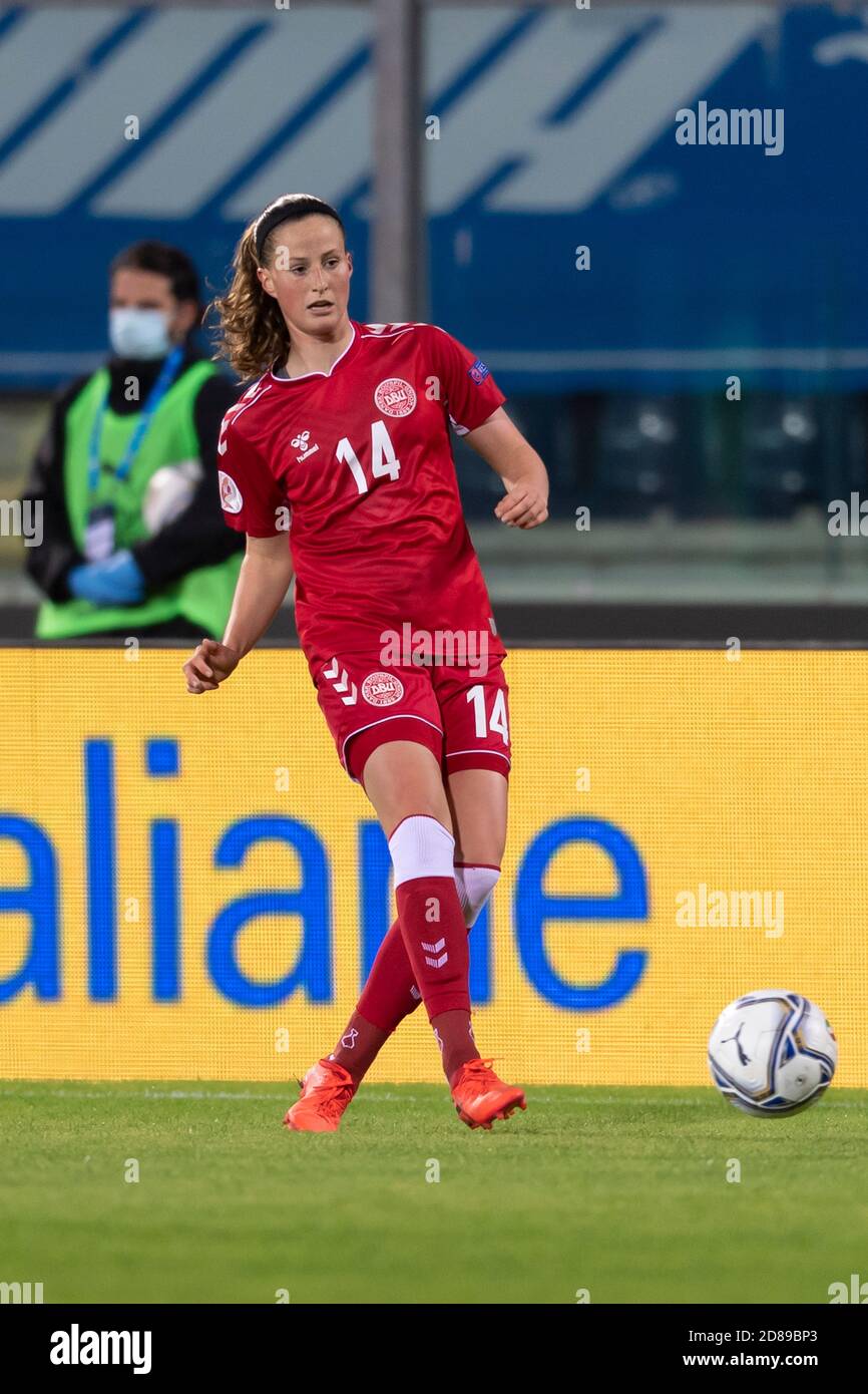 Nicoline Sorensen (Denmark) during the Uefa "Women s Euro 2022 England ...