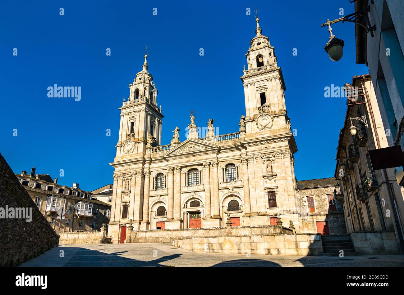 Lugo hi-res stock photography and images - Alamy