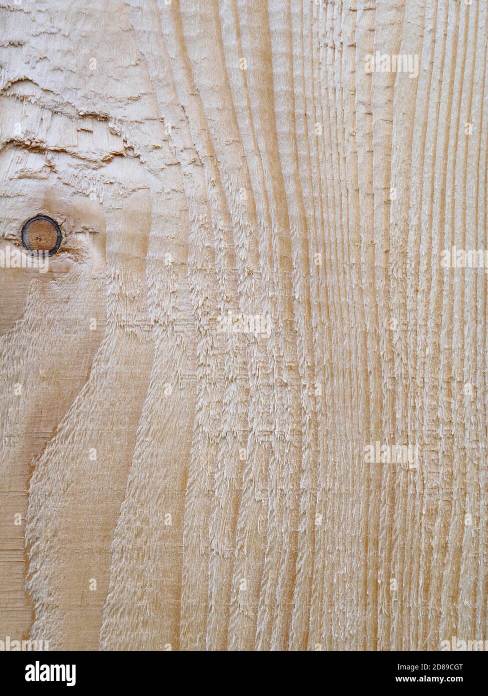 Grain knotty wood board texture, wooden background, vertical Stock ...