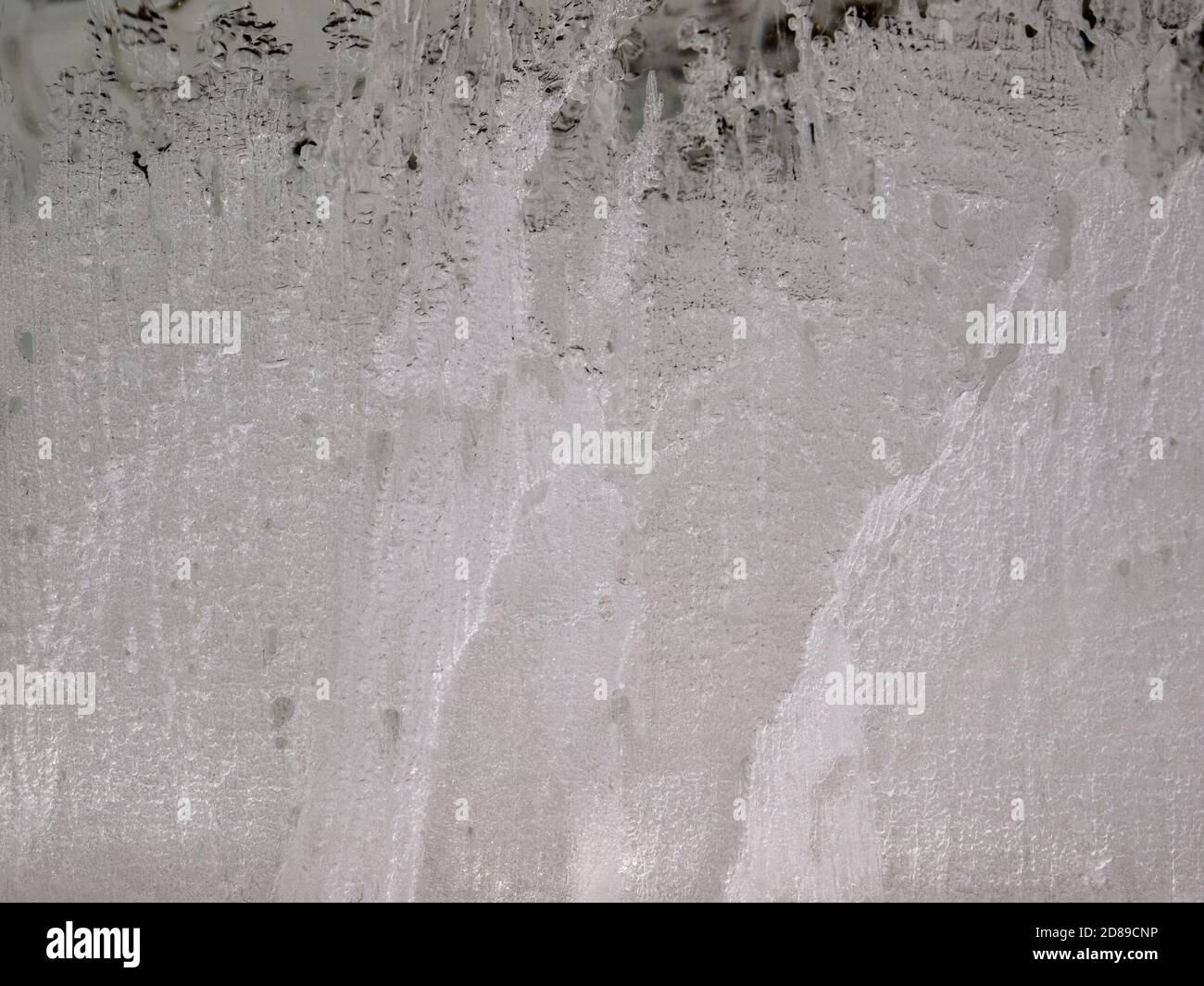Rough ice surface texture, natural ice background Stock Photo - Alamy