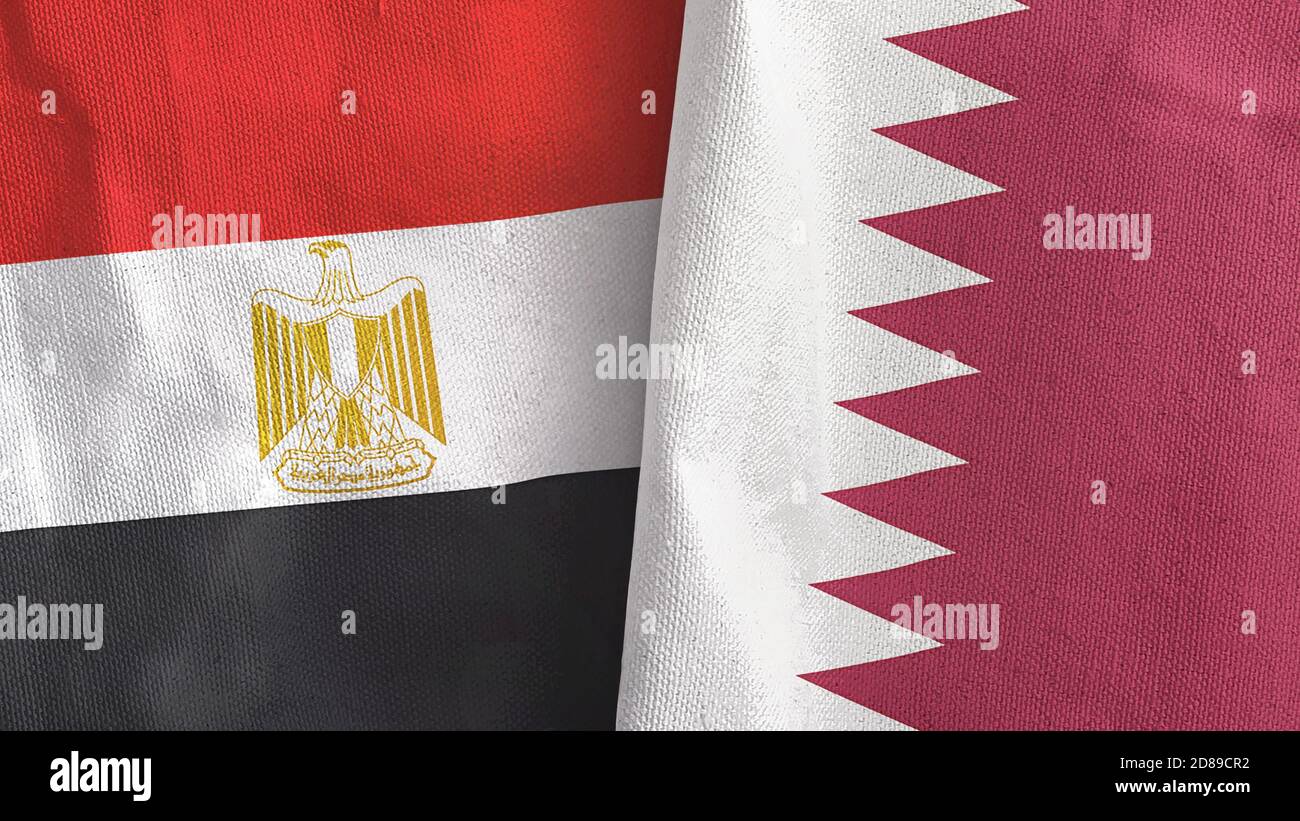 Qatar vs egypt hi-res stock photography and images - Alamy