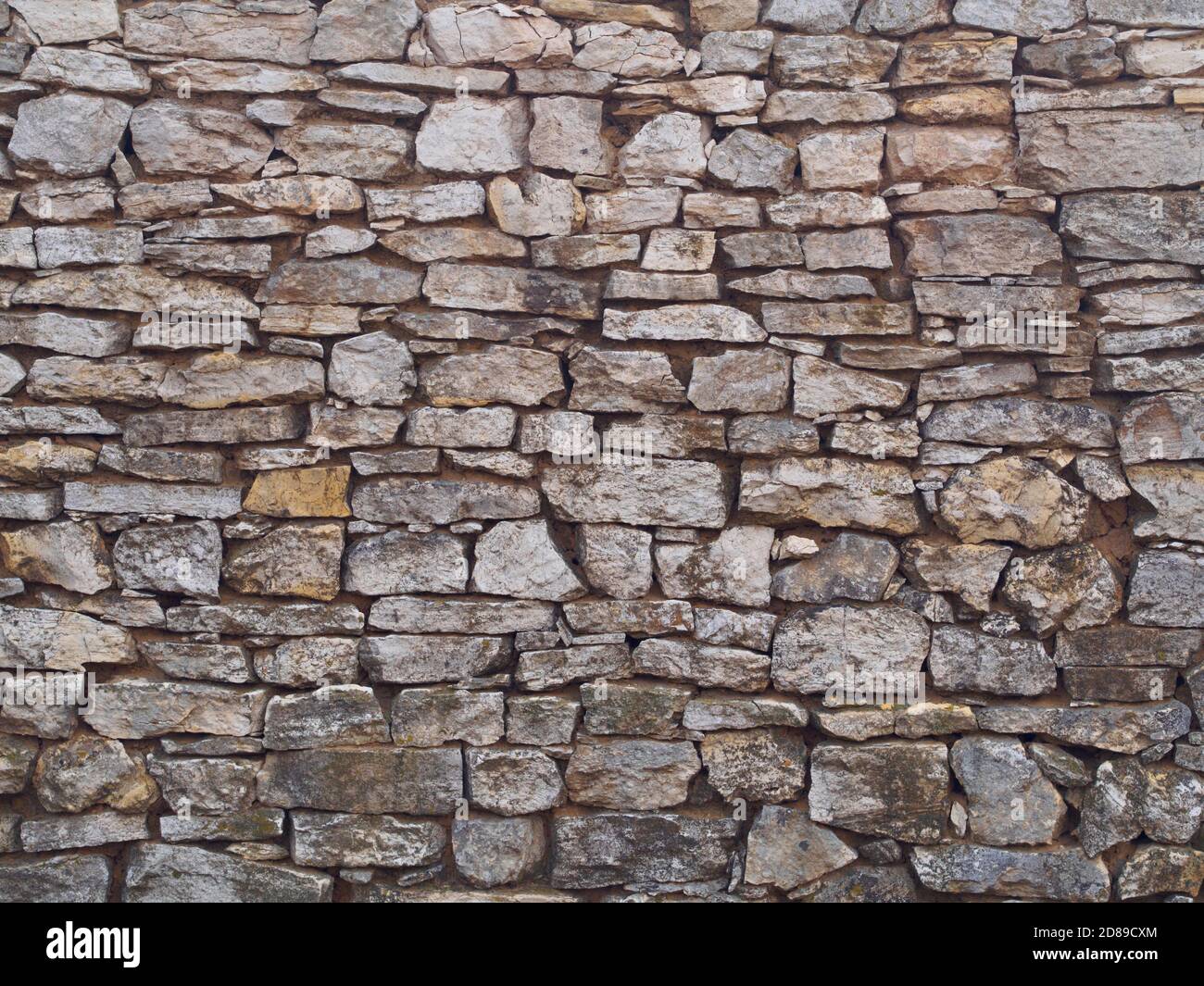 Old fence gray stone wall texture Stock Photo - Alamy