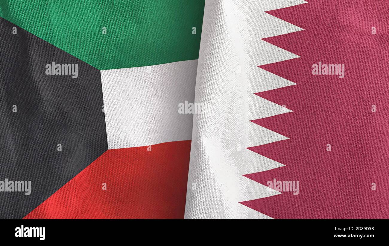 Kuwait vs qatar hi-res stock photography and images - Alamy