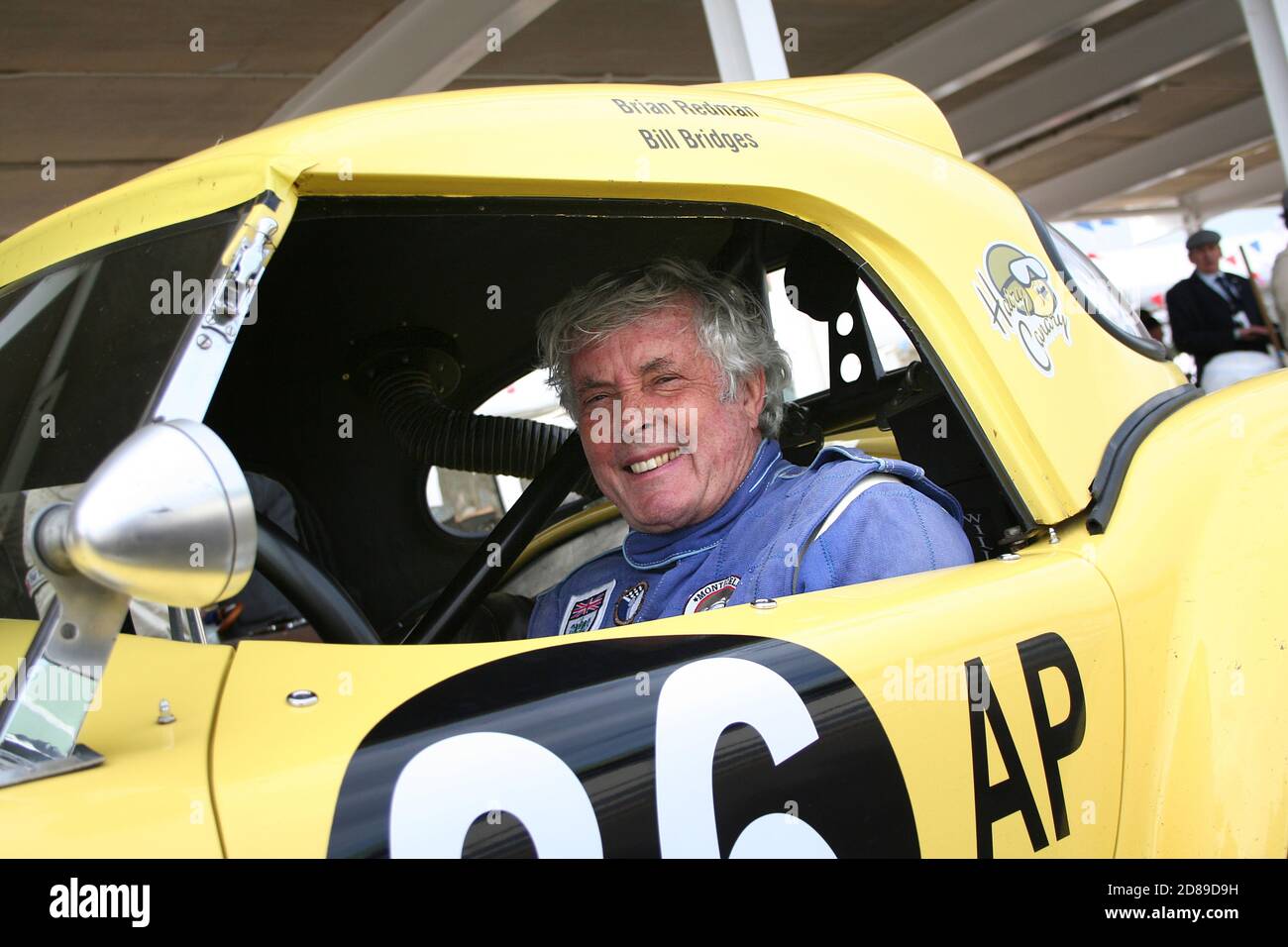 Brian redman hi-res stock photography and images - Alamy