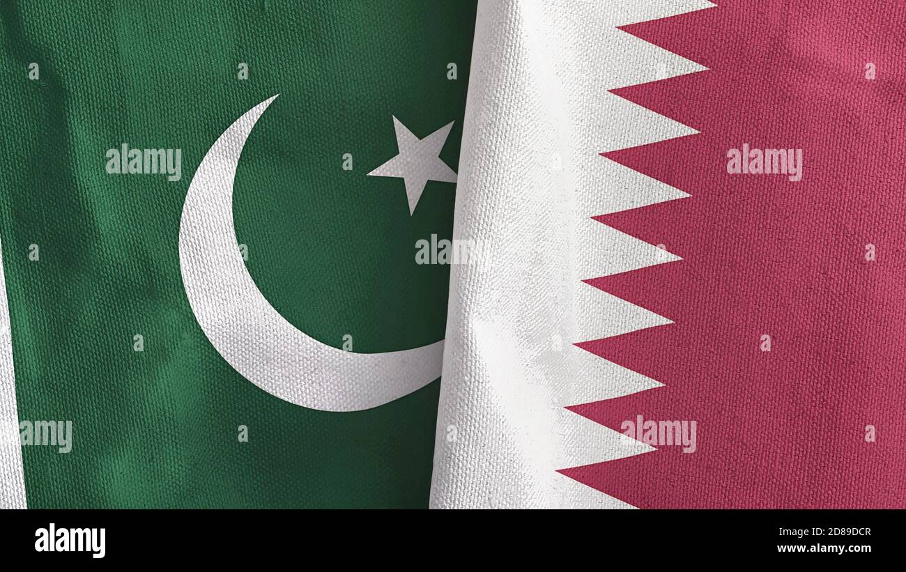 Qatar vs pakistan hi-res stock photography and images - Alamy