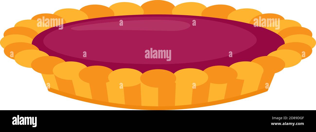 Cartoon blueberry pie hi-res stock photography and images - Alamy