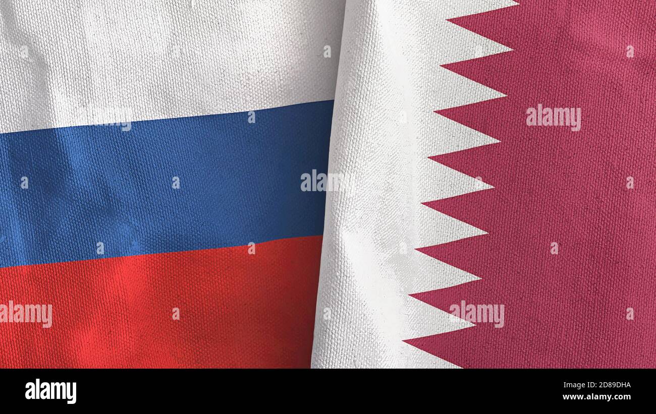 Russia vs qatar hi-res stock photography and images - Alamy