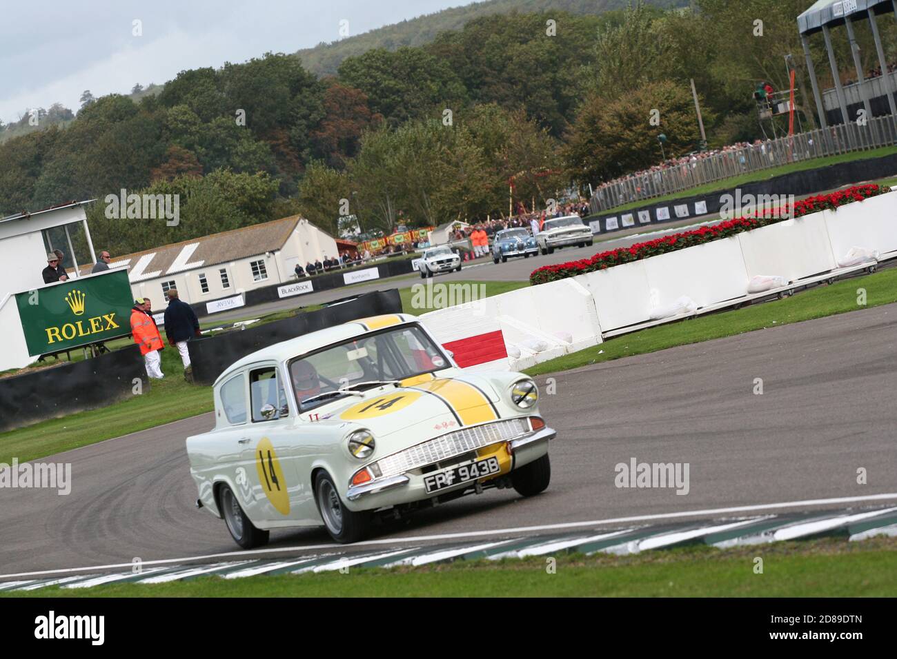 Saloon car racing hi-res stock photography and images - Alamy