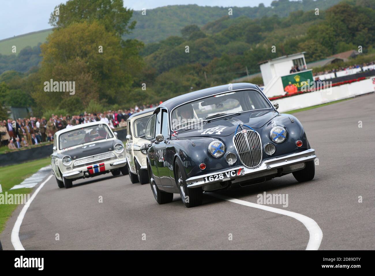 Saloon car racing hi-res stock photography and images - Alamy