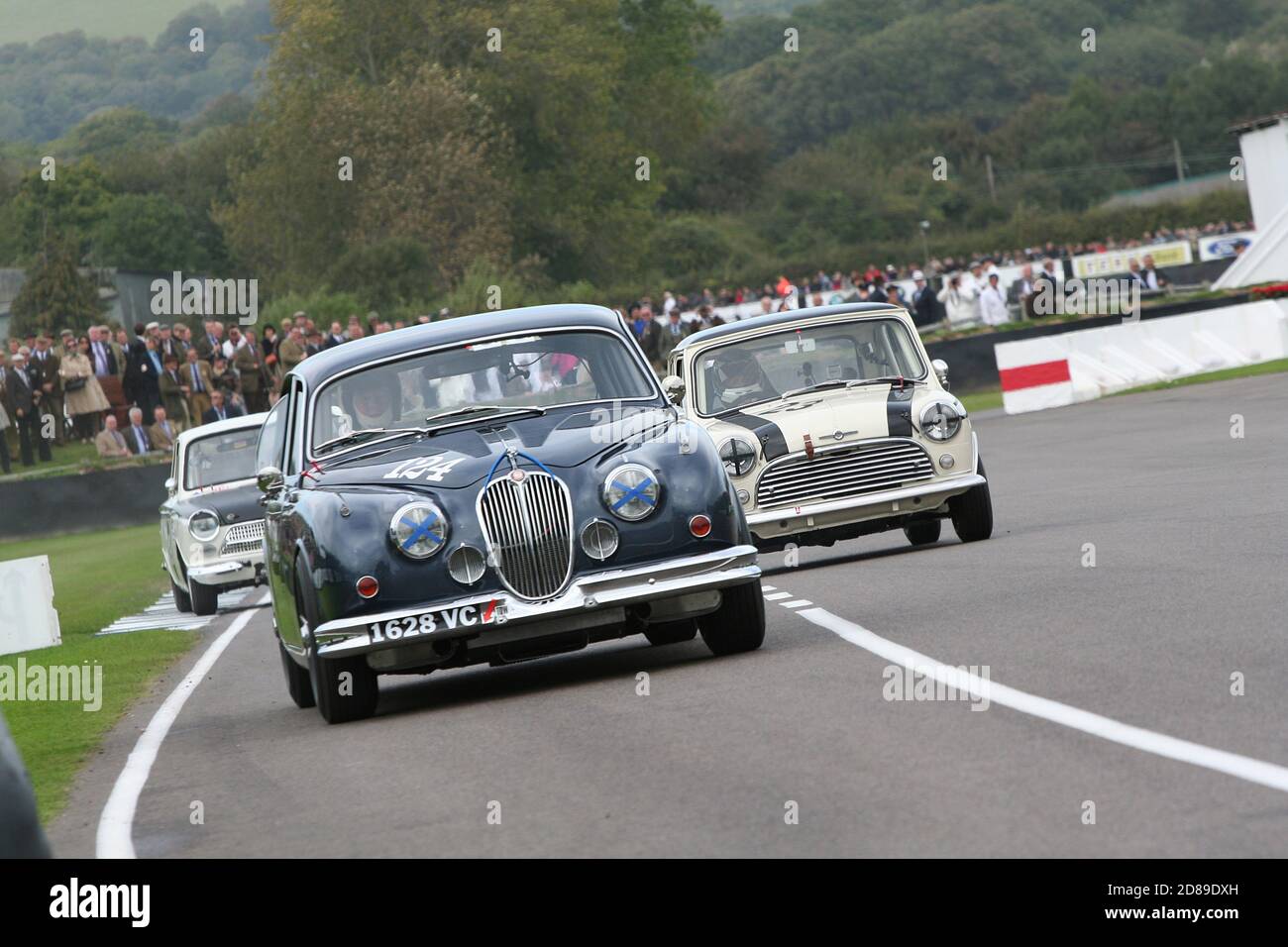 Saloon car racing hi-res stock photography and images - Alamy