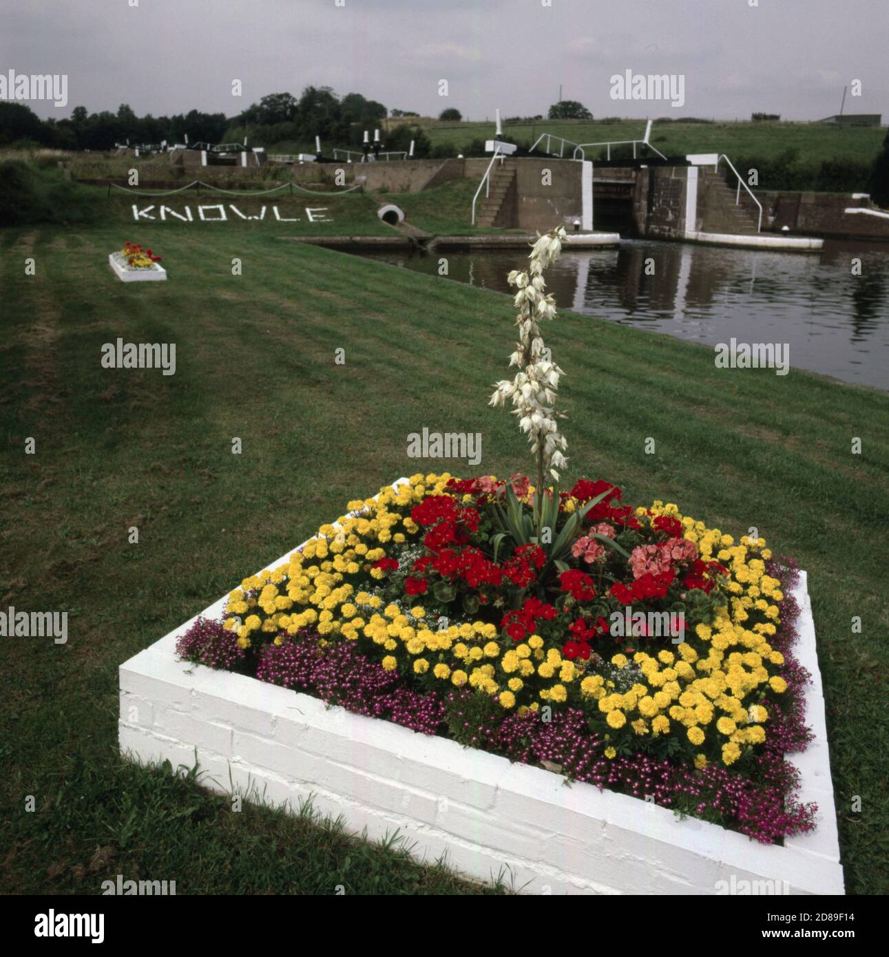Knowle locks hi-res stock photography and images - Alamy