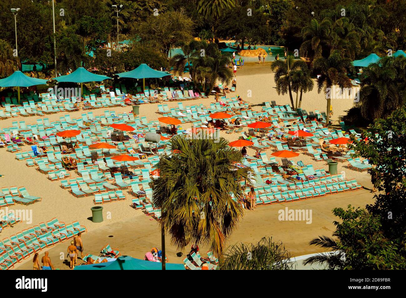 Orlando water amusement park hi-res stock photography and images - Alamy