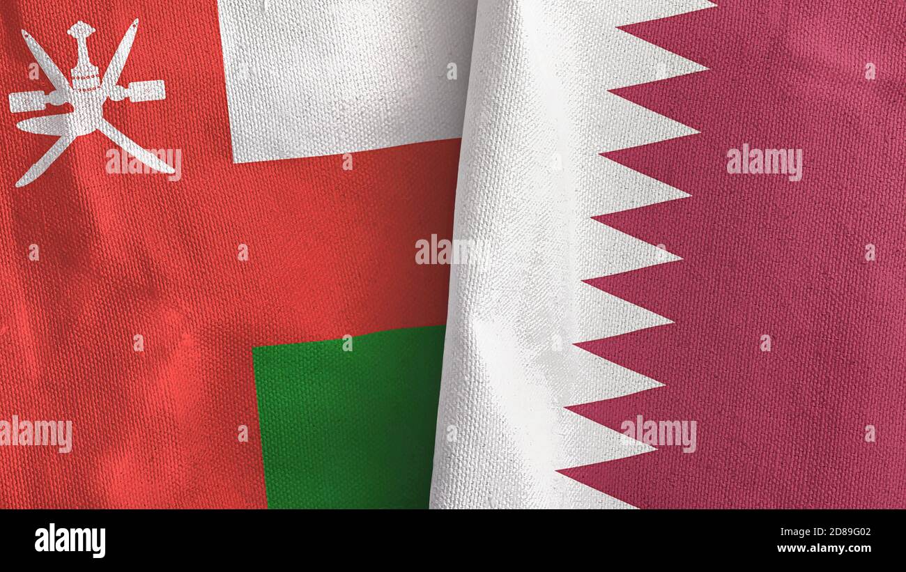 Oman vs qatar hi-res stock photography and images - Alamy