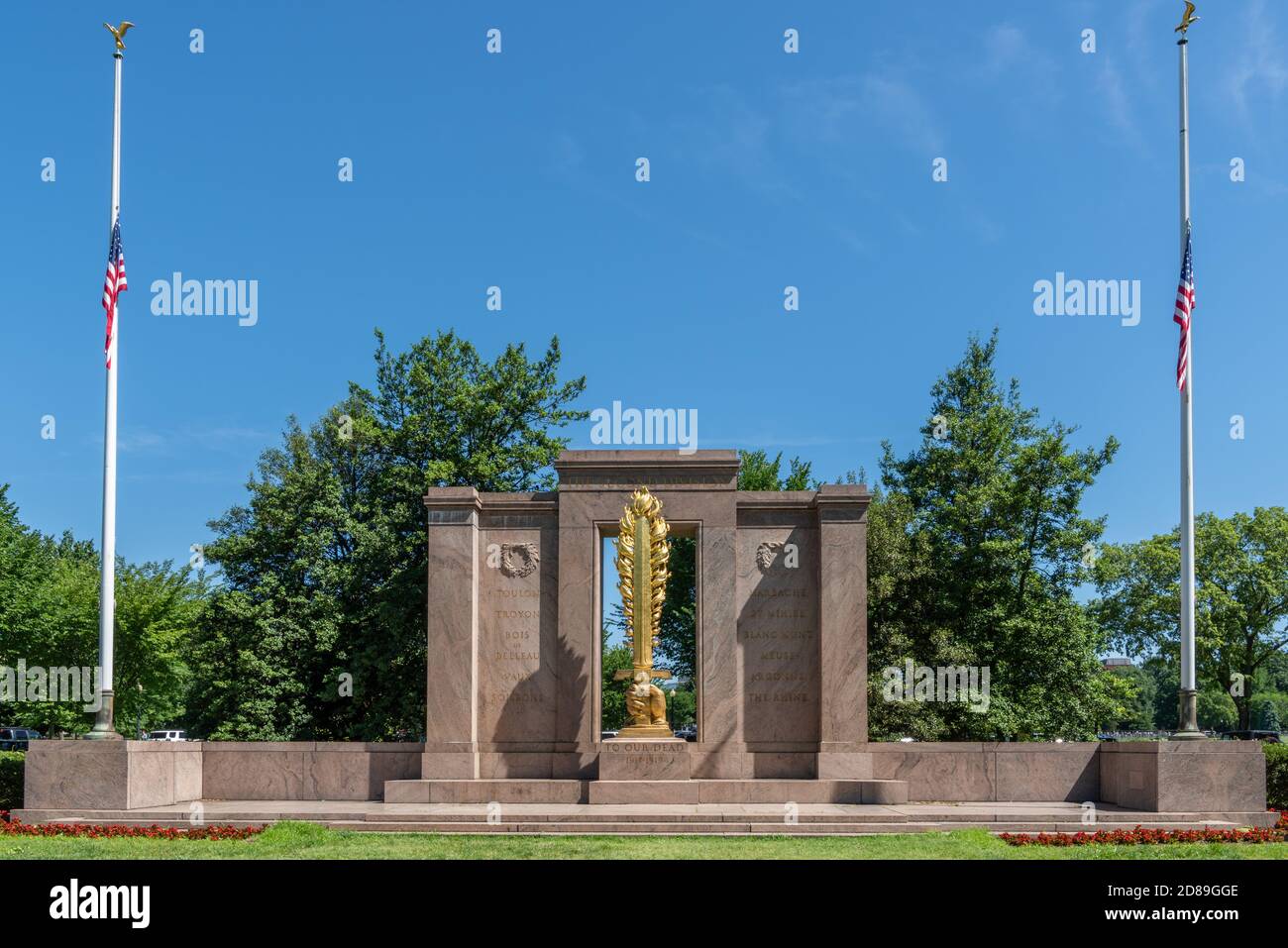 The Ellipse Washington Dc