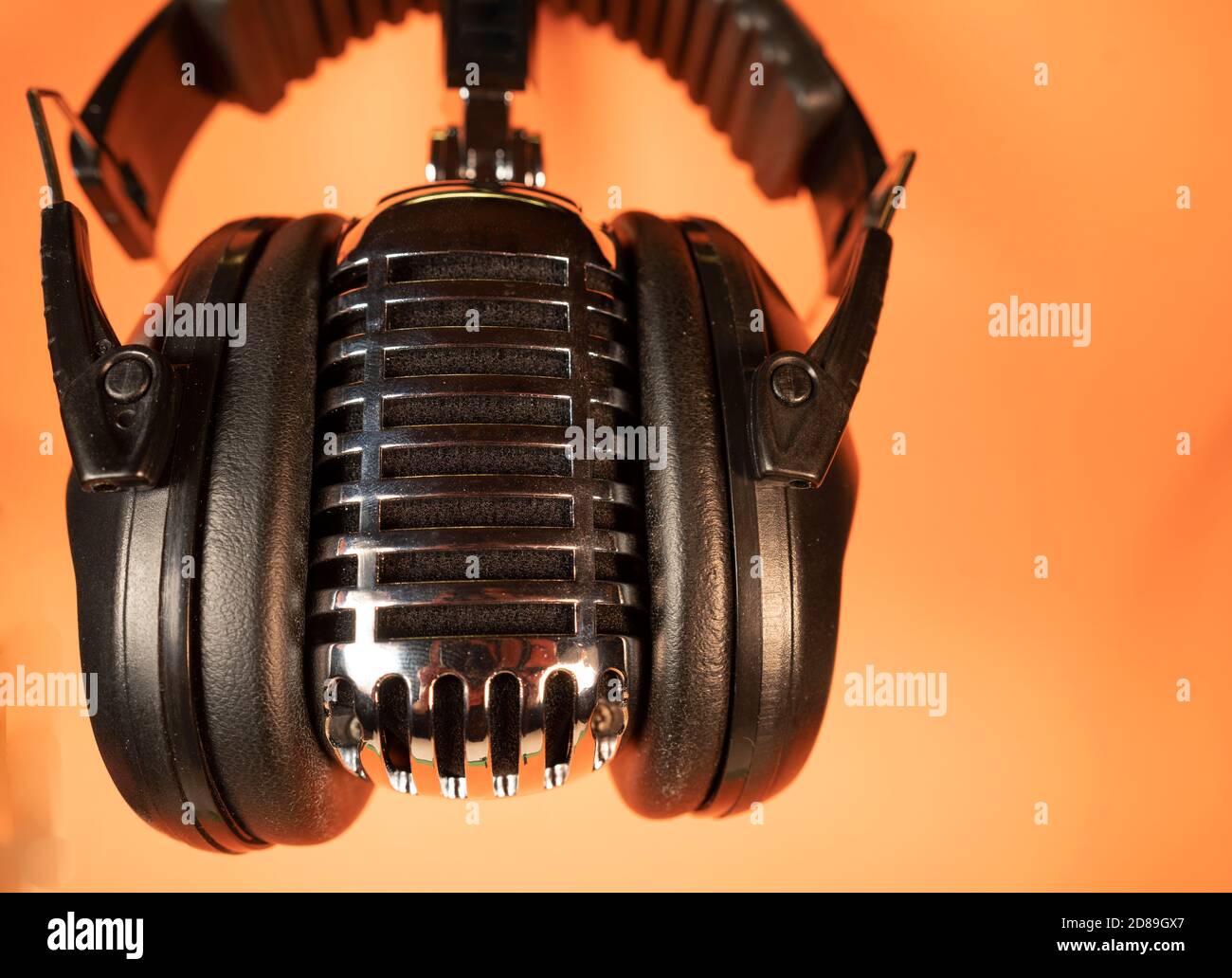 Items commonly used together for recording and listening to music and ...