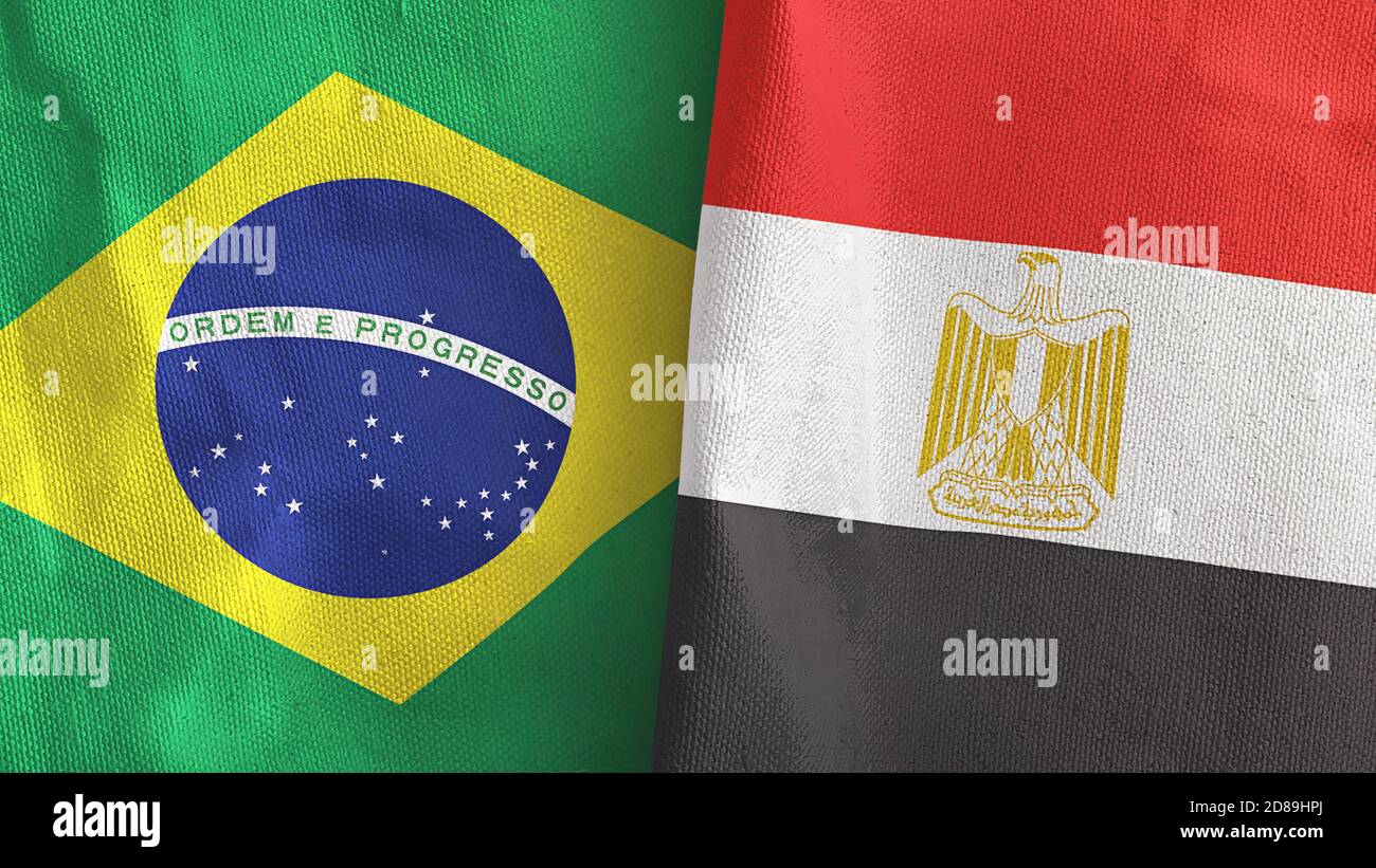 Brazil vs egypt hi-res stock photography and images - Alamy