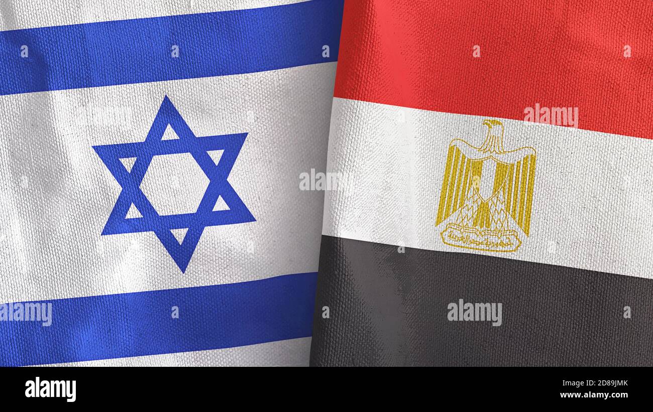 Israel vs egypt conflict international hi-res stock photography and ...