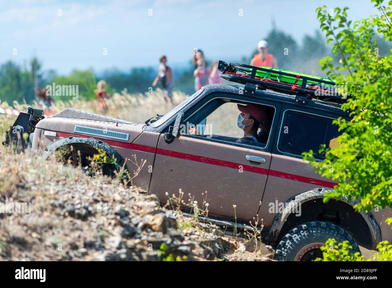 Mud Buggy High Resolution Stock Photography and Images - Alamy