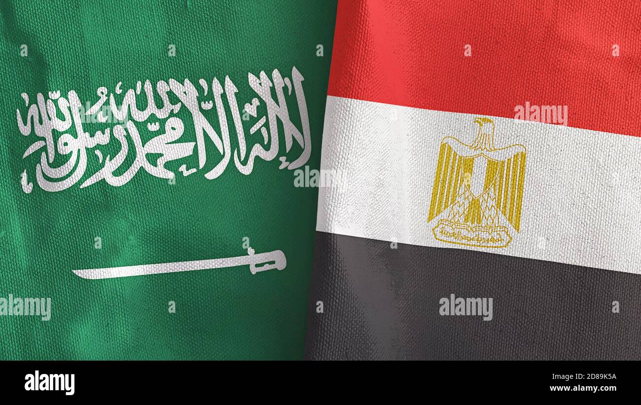 Saudi arabia egypt conflict hi-res stock photography and images - Alamy